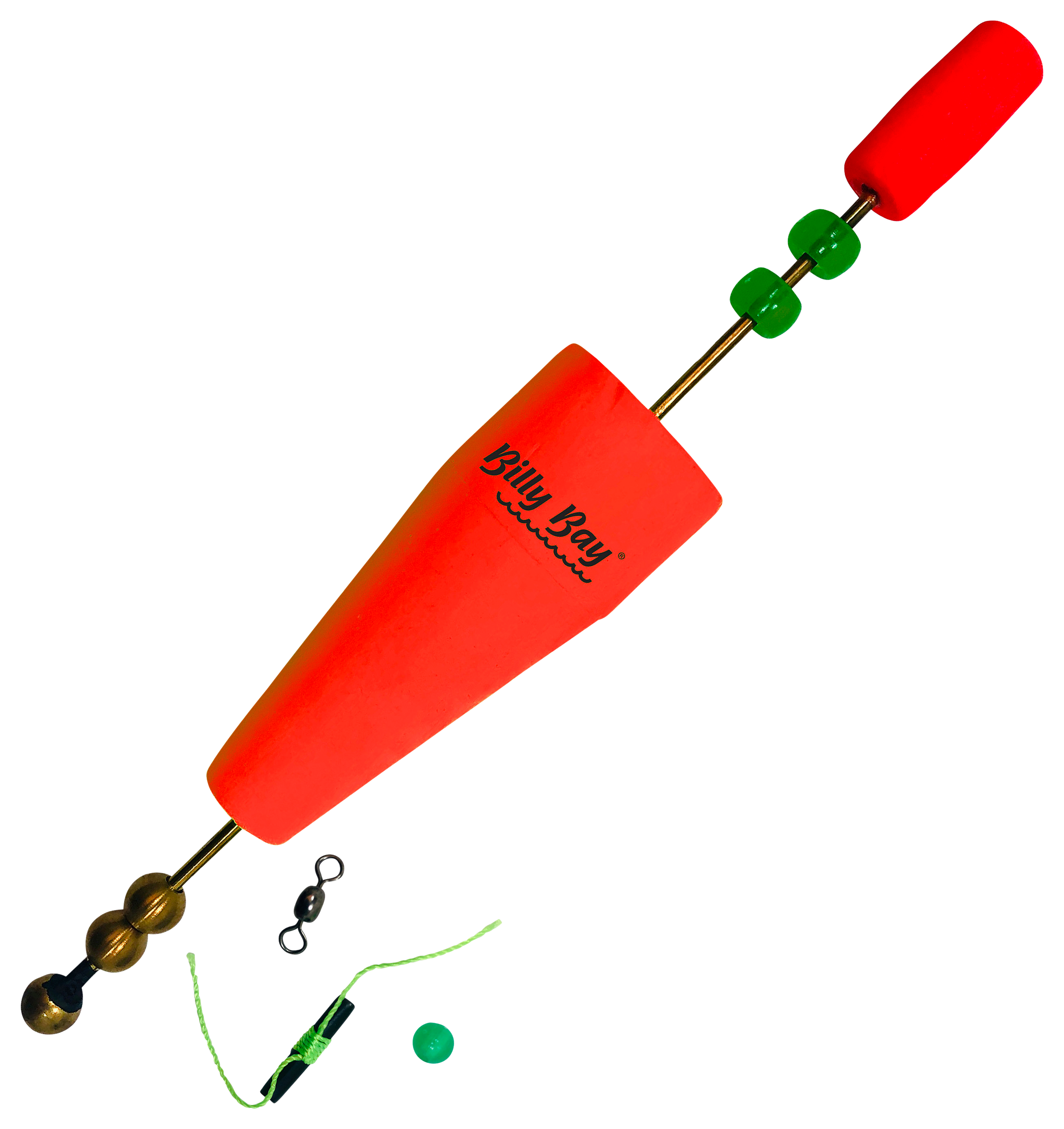 Betts Billy Bay Adjustable Bobber | Mack's Prairie Wings